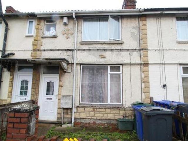 2 Bedroom Terraced House For Sale In Bentley, Doncaster