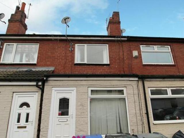 2 Bedroom Terraced House For Sale In Bentley, Doncaster
