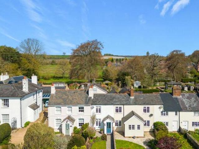 2 Bedroom Terraced House For Sale In Bentley, Farnham