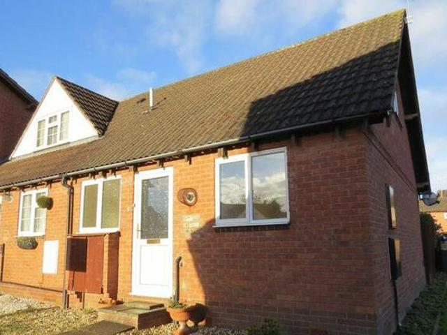 2 Bedroom Terraced House For Sale In Bicton Heath, Shrewsbury