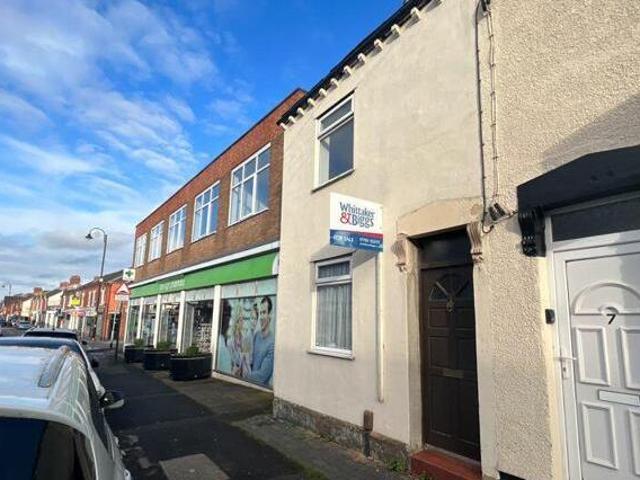 2 Bedroom Terraced House For Sale In Biddulph