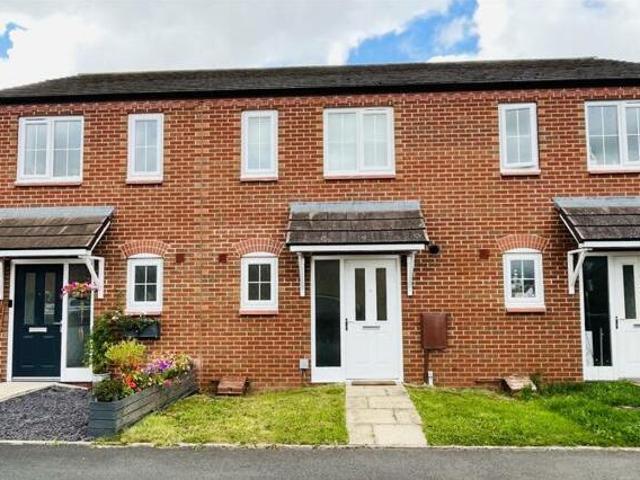 2 Bedroom Terraced House For Sale In Bidford on avon
