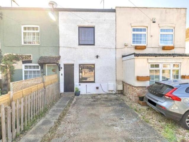 2 bedroom terraced house for sale in Bigbury Road, Chartham Hatch, Canterbury, Kent, CT4