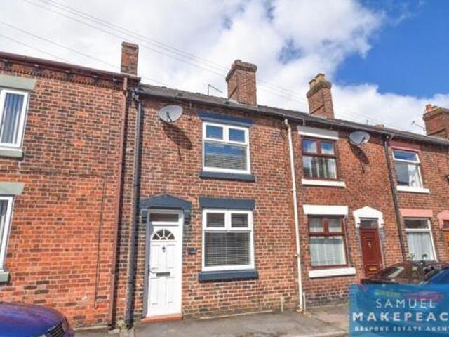 2 Bedroom Terraced House For Sale In Bignall End