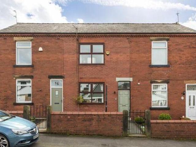 2 Bedroom Terraced House For Sale In Billinge