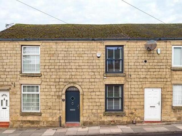 2 Bedroom Terraced House For Sale In Billinge, Wigan