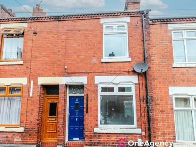 2 Bedroom Terraced House For Sale In Birches Head, Stoke on trent
