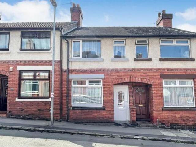 2 Bedroom Terraced House For Sale In Birches Head, Stoke On Trent