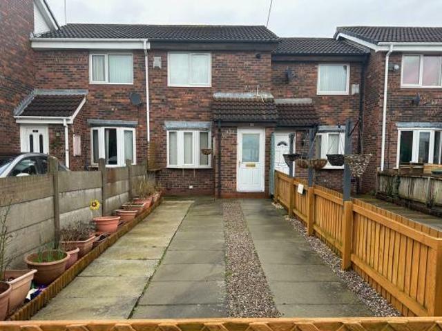 2 Bedroom Terraced House For Sale In Birkenhead