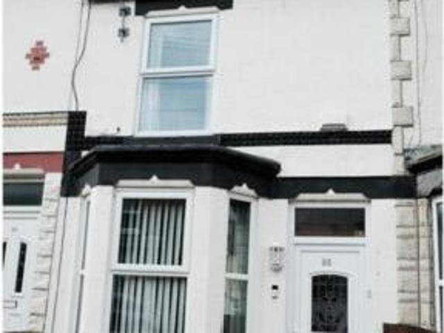 2 Bedroom Terraced House For Sale In Birkenhead