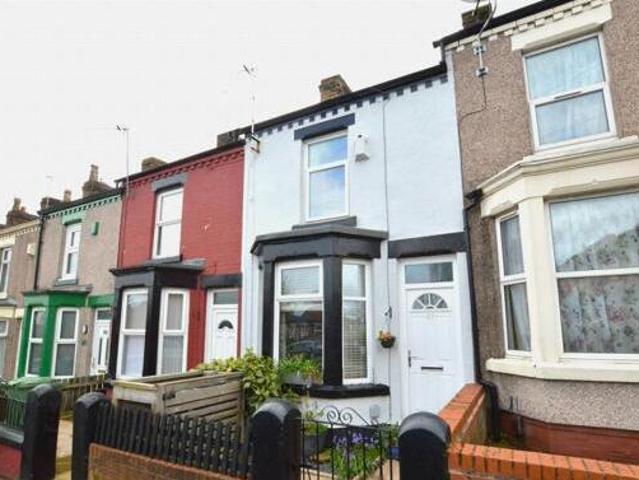 2 Bedroom Terraced House For Sale In Birkenhead, Merseyside