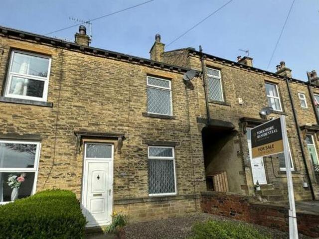 2 Bedroom Terraced House For Sale In Birkenshaw