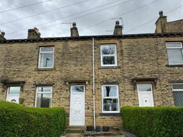 2 Bedroom Terraced House For Sale In Birkenshaw