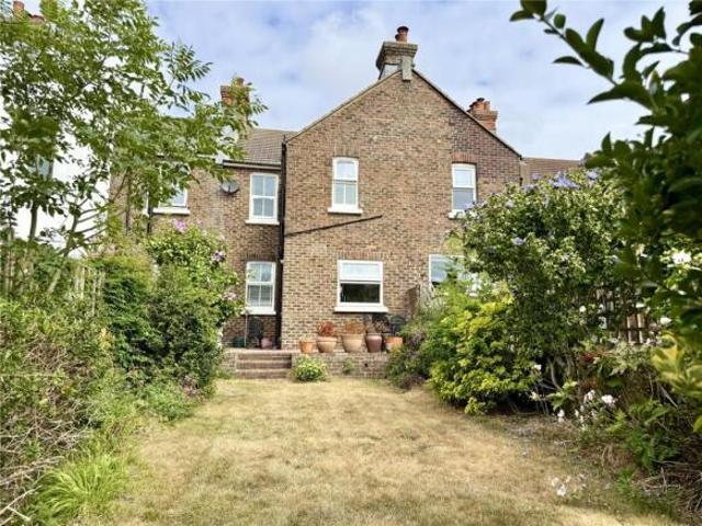 2 bedroom terraced house for sale in Birling Street, Eastbourne, East Sussex, BN21