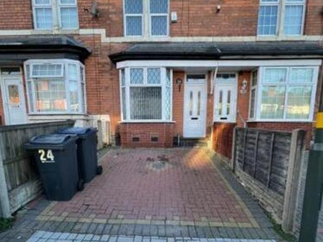 2 Bedroom Terraced House For Sale In Birmingham