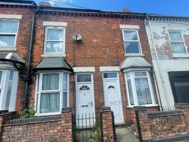 2 Bedroom Terraced House For Sale In Birmingham