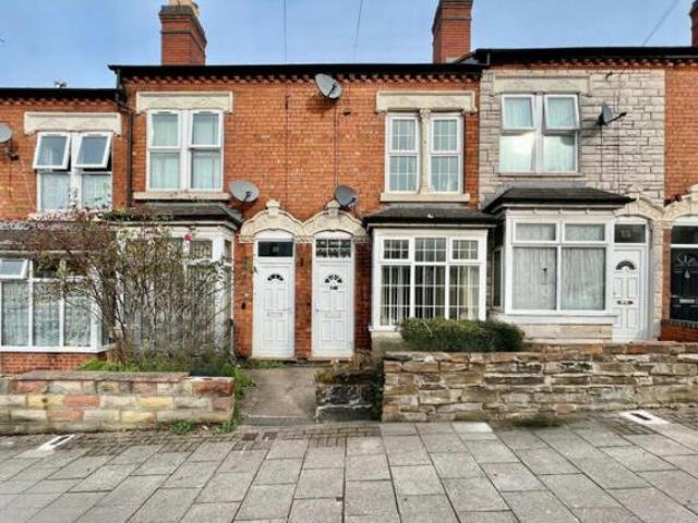 2 Bedroom Terraced House For Sale In Birmingham