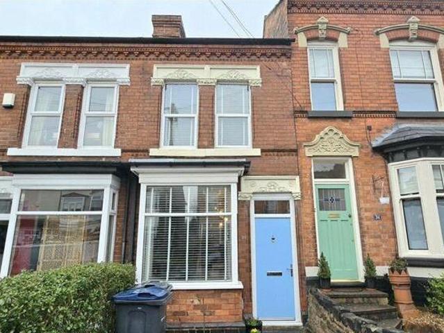 2 Bedroom Terraced House For Sale In Birmingham