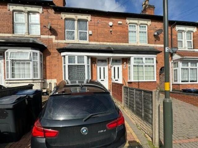 2 Bedroom Terraced House For Sale In Birmingham