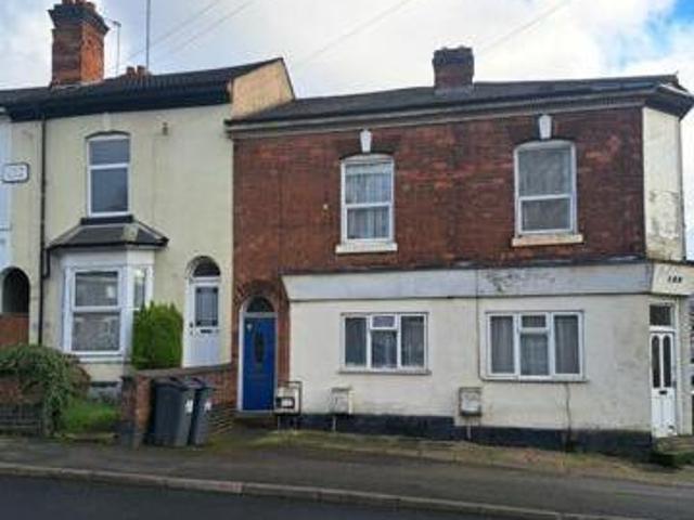 2 Bedroom Terraced House For Sale In Birmingham, West Midlands