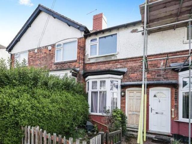 2 Bedroom Terraced House For Sale In Birmingham, West Midlands