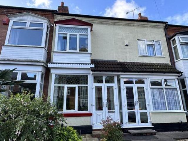 2 Bedroom Terraced House For Sale In Birmingham, West Midlands