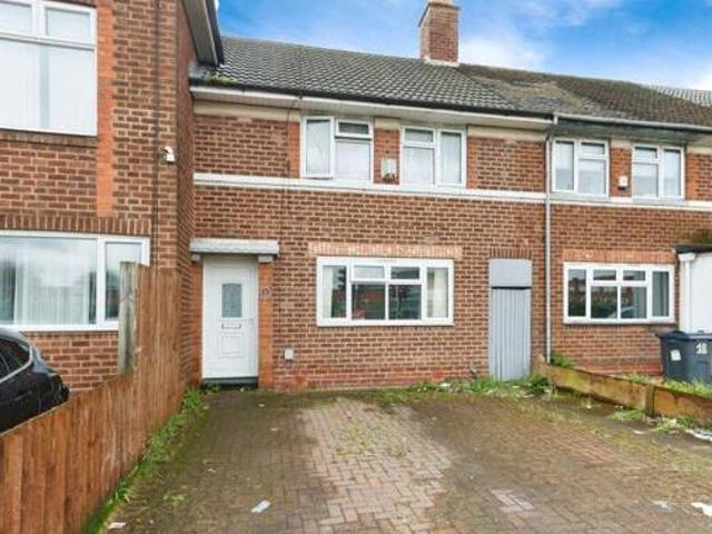 2 Bedroom Terraced House For Sale In Birmingham, West Midlands