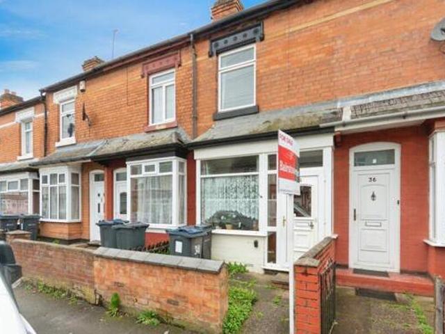 2 Bedroom Terraced House For Sale In Birmingham, West Midlands