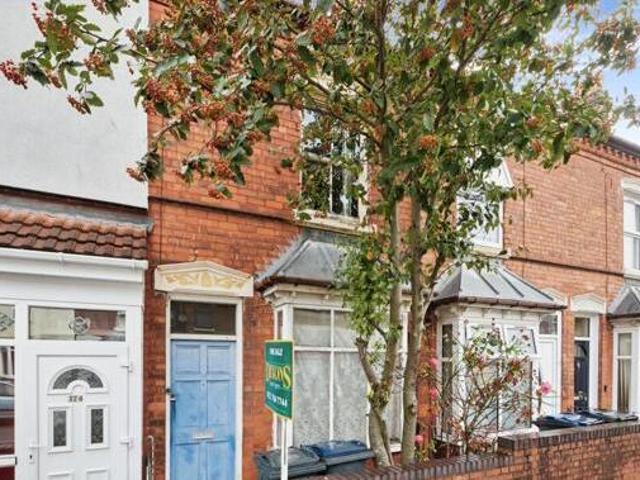 2 Bedroom Terraced House For Sale In Birmingham, West Midlands