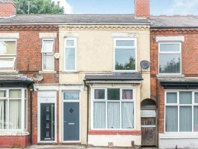 2 Bedroom Terraced House For Sale In Birmingham, West Midlands