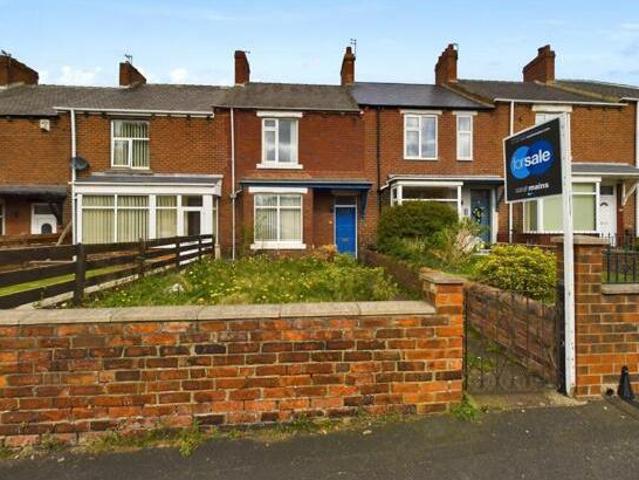 2 Bedroom Terraced House For Sale In Birtley