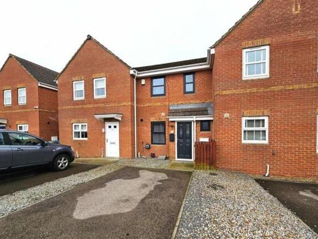 2 Bedroom Terraced House For Sale In Bishop Auckland, Co Durham