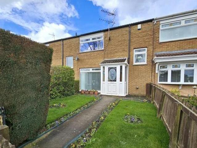 2 Bedroom Terraced House For Sale In Bishop Auckland, Co Durham