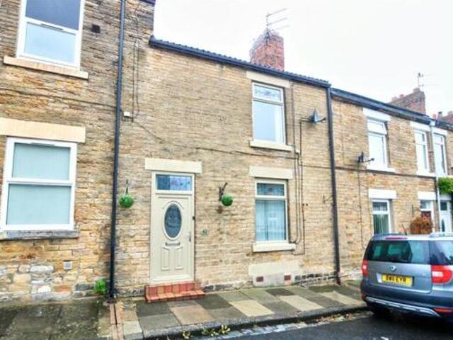 2 Bedroom Terraced House For Sale In Bishop Auckland, Durham