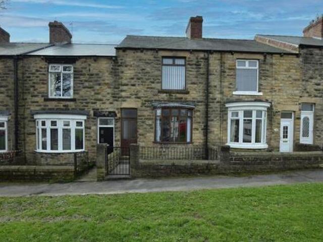 2 Bedroom Terraced House For Sale In Bishop Auckland, Durham