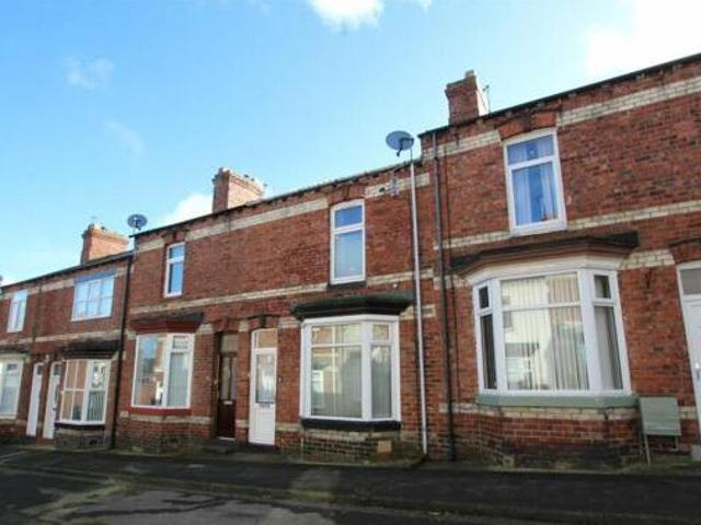 2 Bedroom Terraced House For Sale In Bishop Auckland, Durham