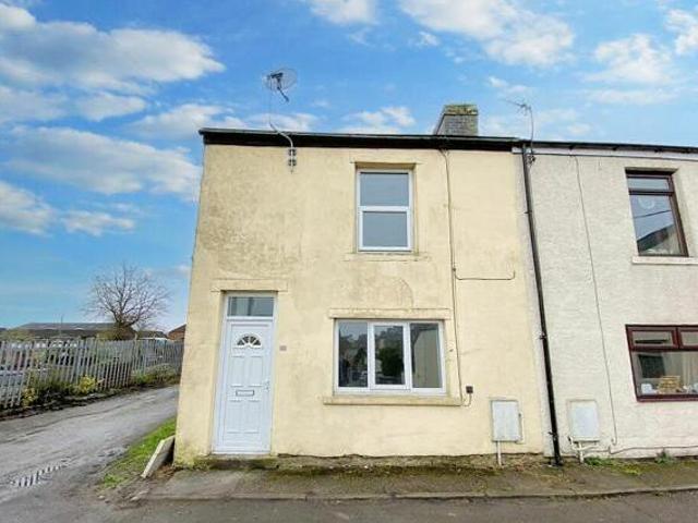 2 Bedroom Terraced House For Sale In Bishop Auckland, Durham