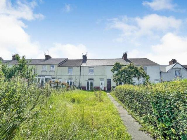 2 Bedroom Terraced House For Sale In Bishop Auckland, Durham