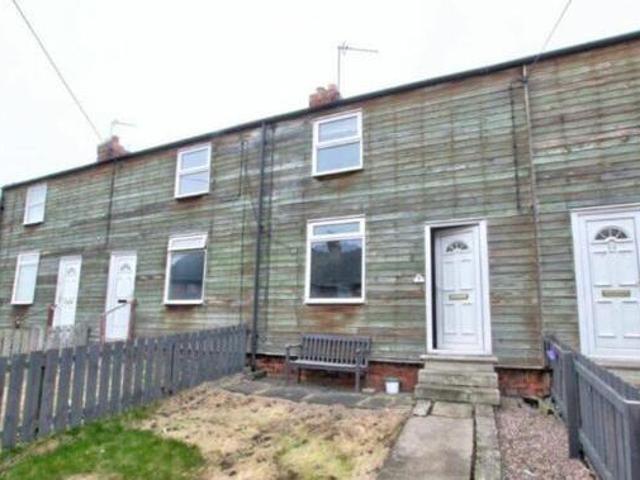 2 Bedroom Terraced House For Sale In Bishop Auckland, Durham
