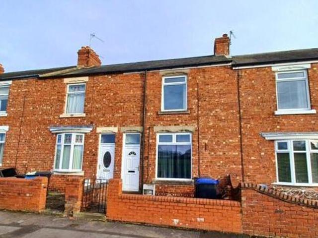 2 Bedroom Terraced House For Sale In Bishop Auckland, Durham