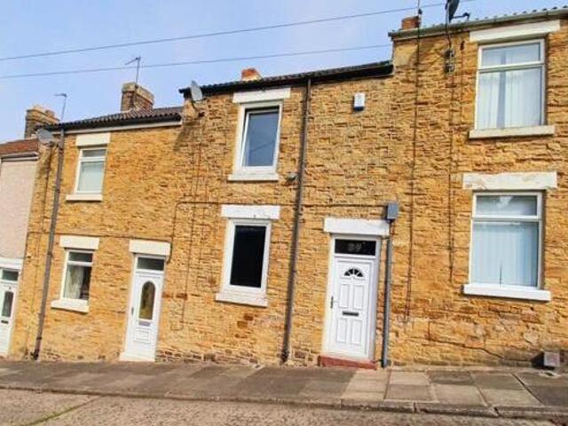 2 Bedroom Terraced House For Sale In Bishop Auckland, Durham