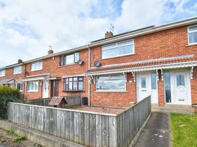 2 Bedroom Terraced House For Sale In Bishop Auckland, Durham