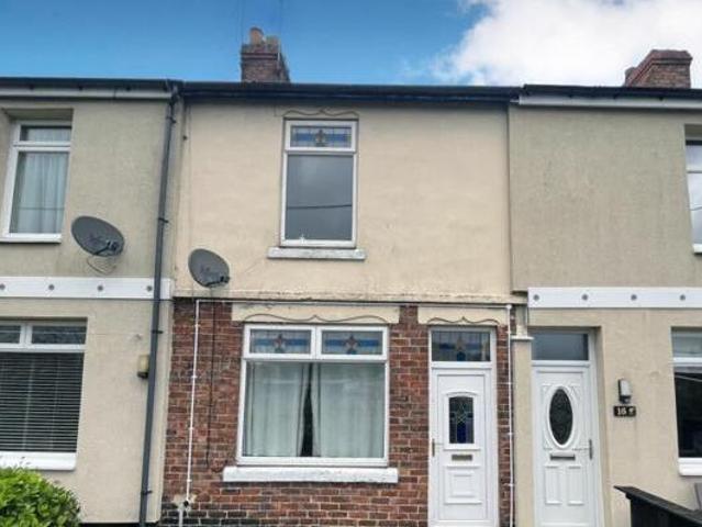 2 Bedroom Terraced House For Sale In Bishop Auckland, Durham