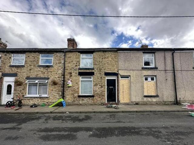 2 Bedroom Terraced House For Sale In Bishop Auckland, Durham