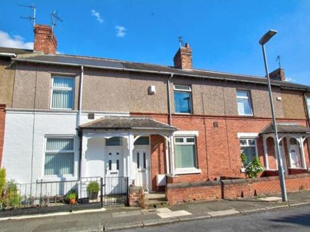 2 Bedroom Terraced House For Sale In Bishop Auckland