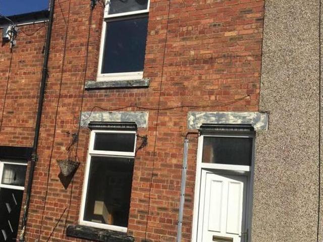2 Bedroom Terraced House For Sale In Bishop Auckland
