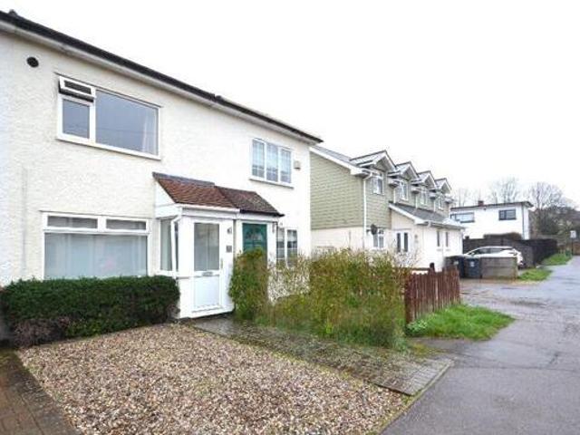 2 Bedroom Terraced House For Sale In Bishop´s Stortford, Hertfordshire