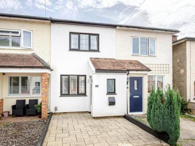 2 Bedroom Terraced House For Sale In Bishop´s Stortford, Hertfordshire