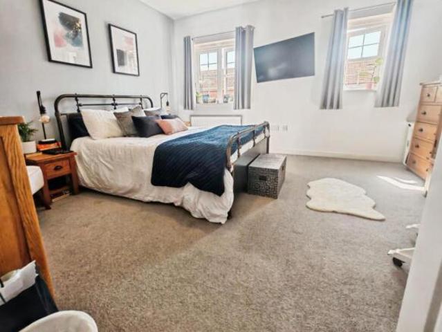 2 bedroom terraced house for sale in Bishopdale Way, Fulford, York, YO19