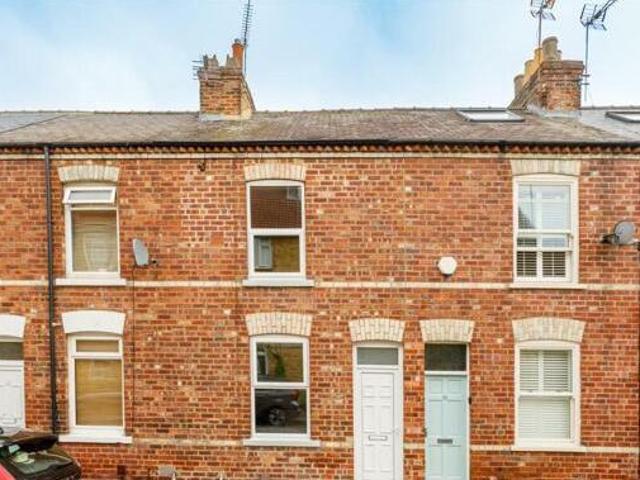 2 Bedroom Terraced House For Sale In Bishophill, York